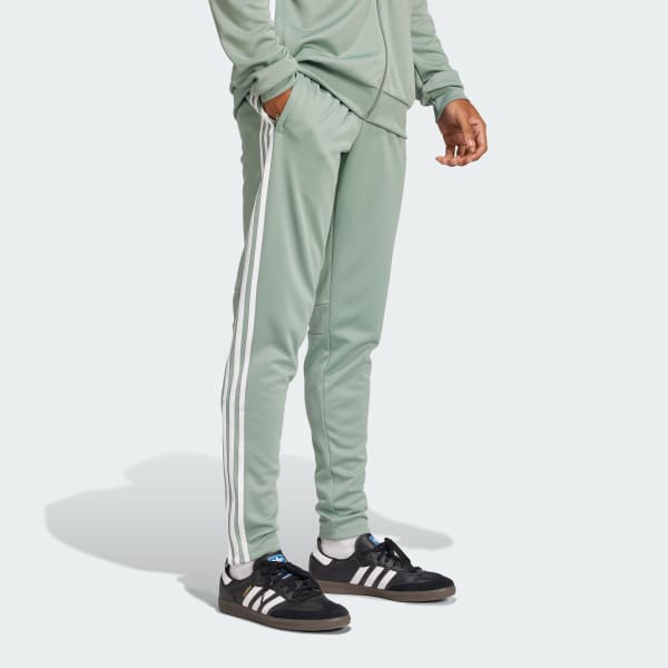 adidas Tiro 25 Essentials Training Pants - Green | Free Shipping with ...