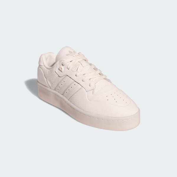 Tênis Rivalry Lux Low - Branco adidas | adidas Brasil