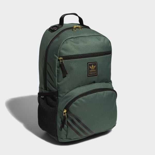 adidas National Backpack - Green | Unisex Lifestyle | adidas US