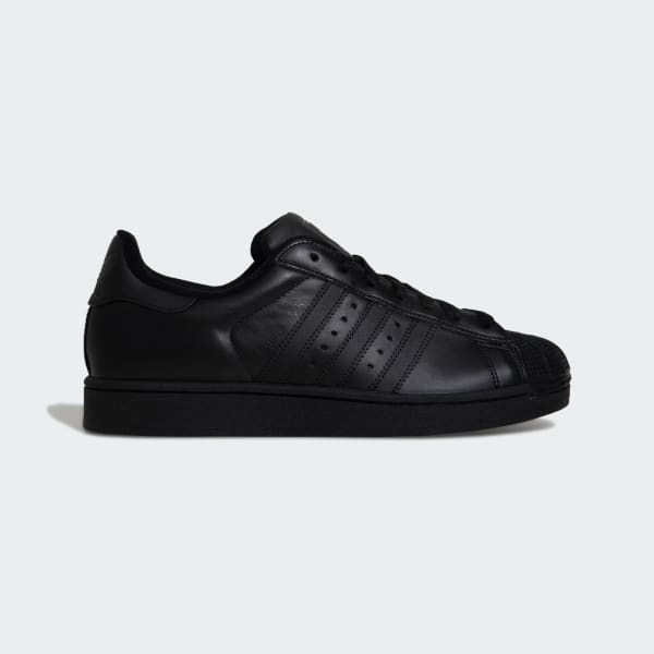 SUPERSTAR II - Preto adidas | adidas Brasil