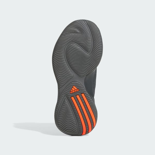 adidas Front Court Sneakers Kids - Grey | Free Shipping with adiClub ...