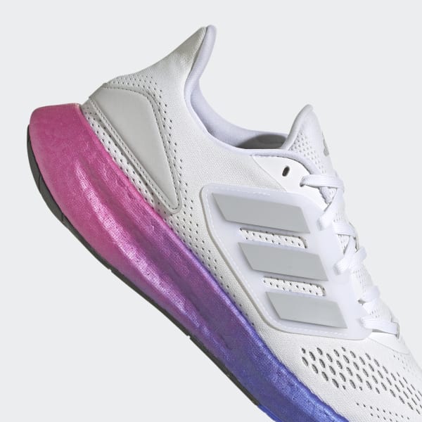 adidas Pureboost 22 Shoes - White | adidas Australia
