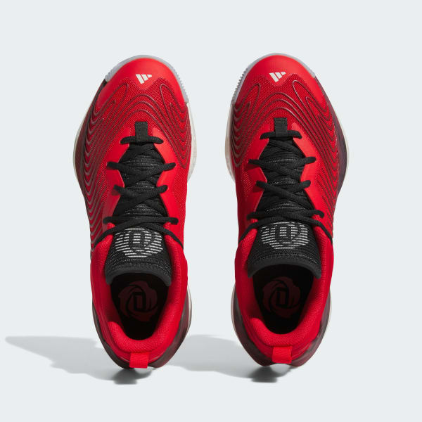 Tênis D Rose Son of Chi 3 - Vermelho adidas | adidas Brasil