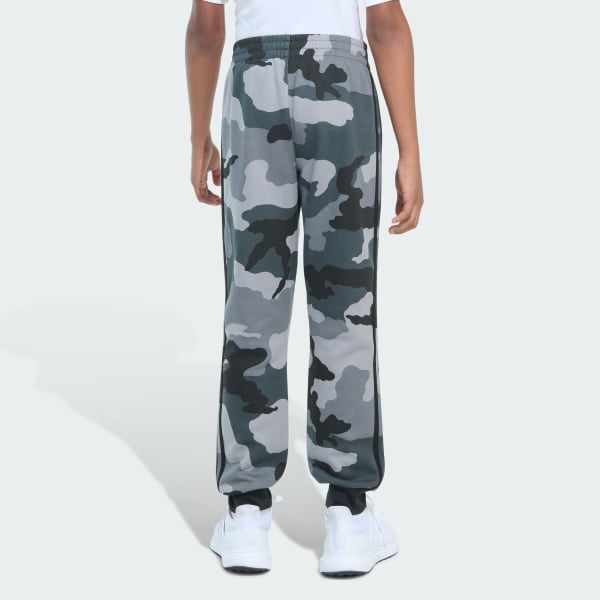 adidas All Over Print France Camo Jogger - Black | Free Shipping with ...
