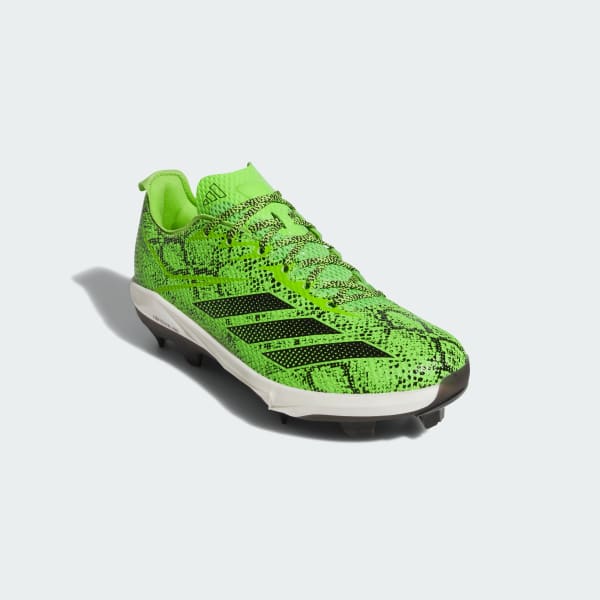 adidas Adizero Electric 2.0 Exotic Speed TPU Cleats - Green | Free ...