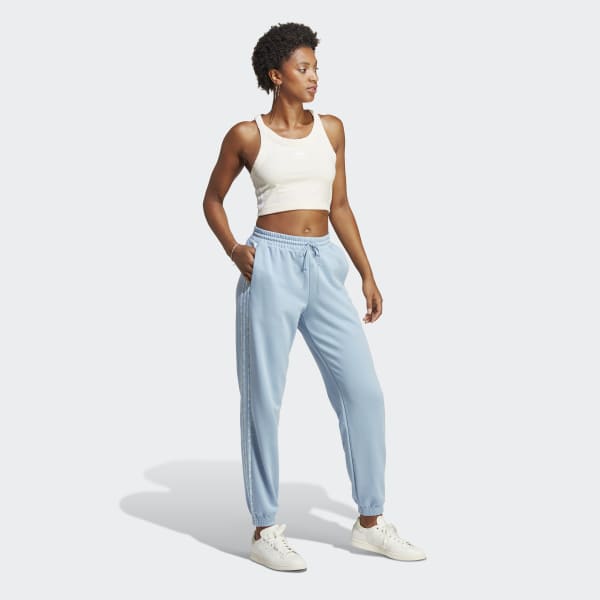 Adidas Abstract Animal Print Joggers - Big Apple Buddy