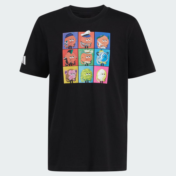 adidas SS LIL STRIPE NFT TEE - Multicolor | Kids' Training | adidas US