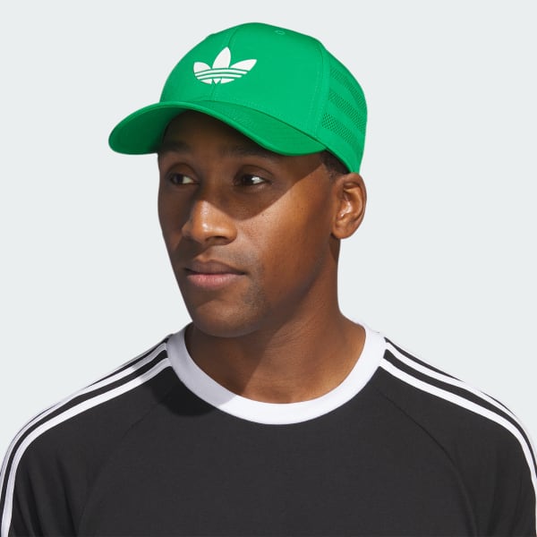 adidas Beacon Cap - Green | Free Shipping with adiClub | adidas US
