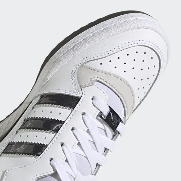 Tênis Forum Mid - Branco adidas | adidas Brasil