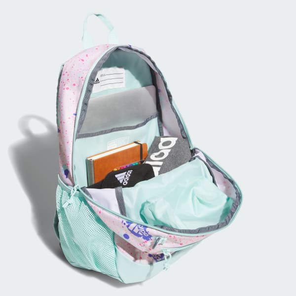 adidas Young BTS Creator 2 Backpack - Pink | Free Shipping with adiClub ...