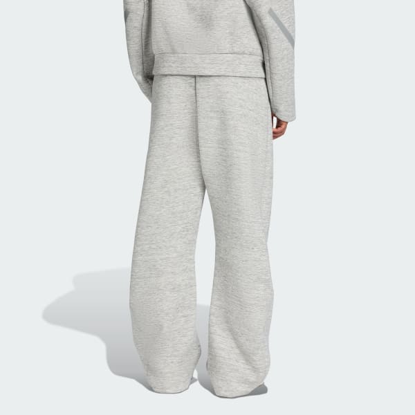 アディダス Z.N.E.プレミアムパンツ - グレー | アディダス ジャパン