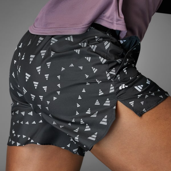 Shorts Run It WIND.RDY - Preto adidas | adidas Brasil