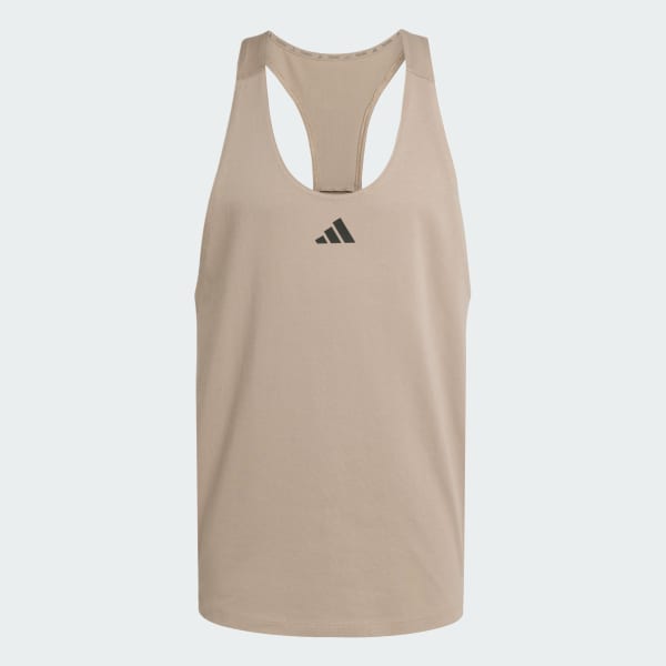 Regata Power Stringer - Marrom adidas | adidas Brasil