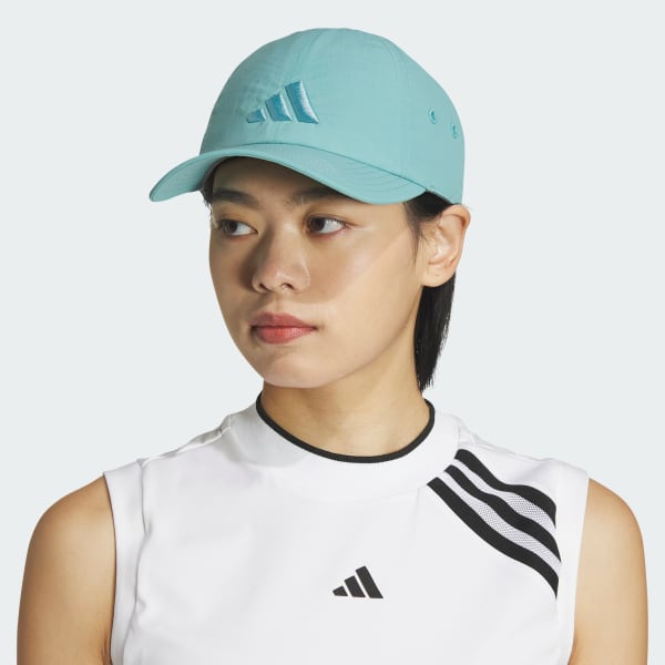 adidas Influencer 3 Hat - Turquoise | Free Shipping with adiClub ...