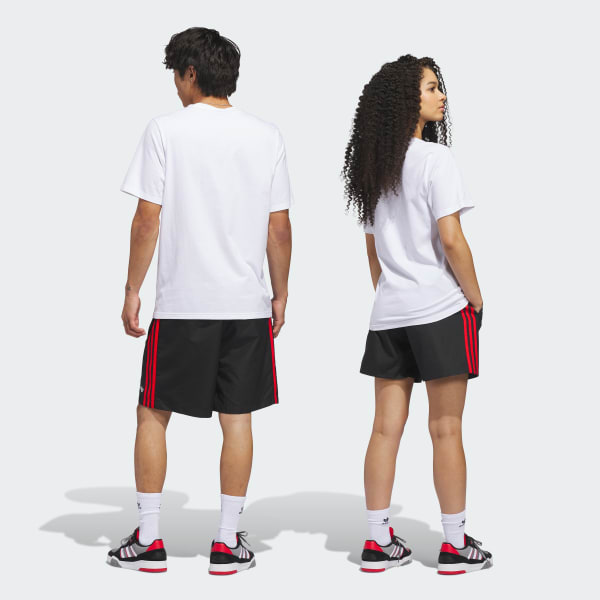 adidas SKATEBOARDING WATER SHORTS - Black | adidas UK