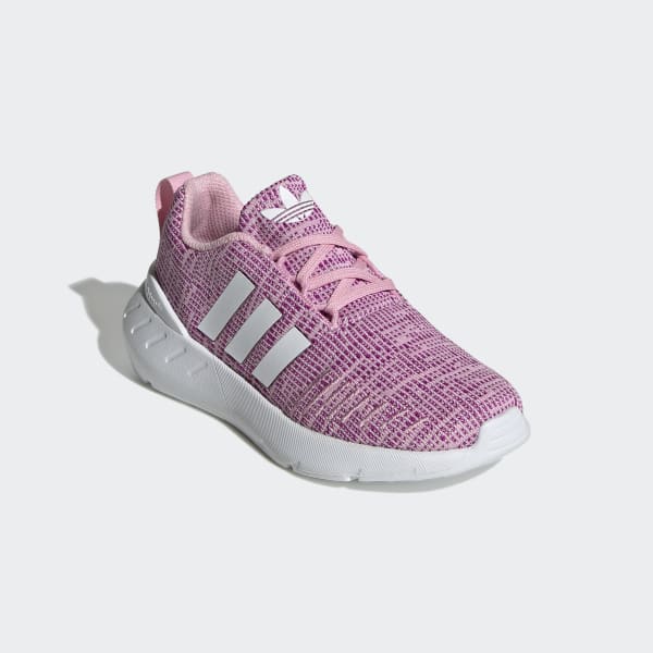 Swift Run 22 Shoes - Pink | adidas UK