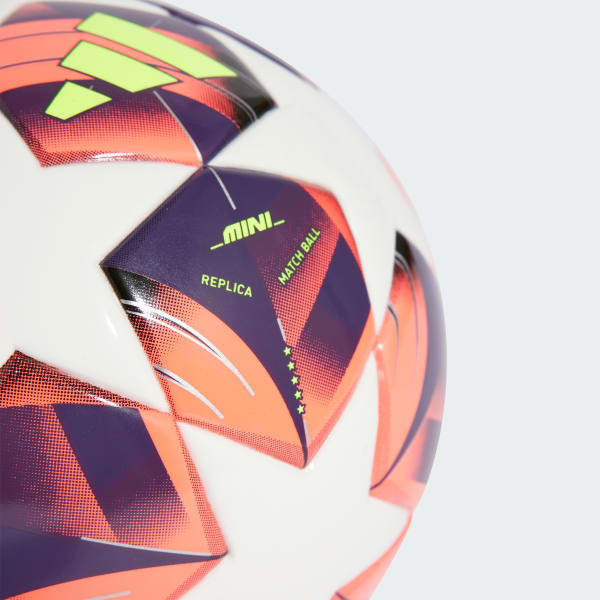 adidas UWCL 24/25 Group Stage Mini Ball - White | Free Shipping with ...
