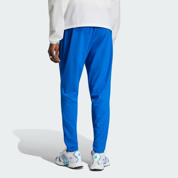 adidas San Diego FC Tiro Travel Pants - Blue | Free Shipping with ...