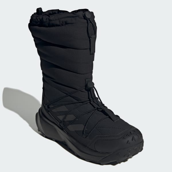 adidas Terrex Winter High Rain.Rdy Cold.Rdy Wanderstiefel - Schwarz ...