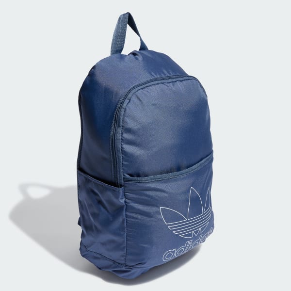 adidas Adicolor Backpack - Blue | Free Shipping with adiClub | adidas US