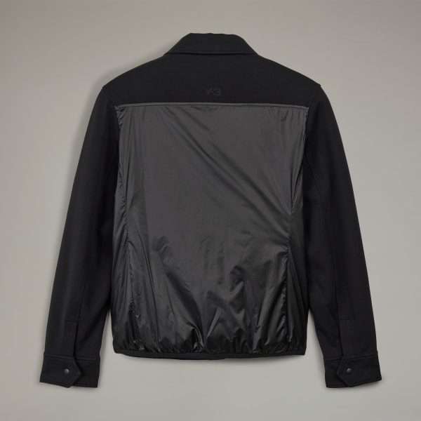 アディダス Y-3 LINER JACKET - ブラック | アディダス ジャパン アディダス Y-3 LINER JACKET - ブラック | アディダス ジャパン