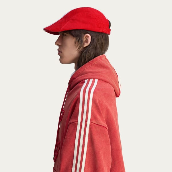 adidas by Avavav Sculpted Cap - Red | adidas Australia
