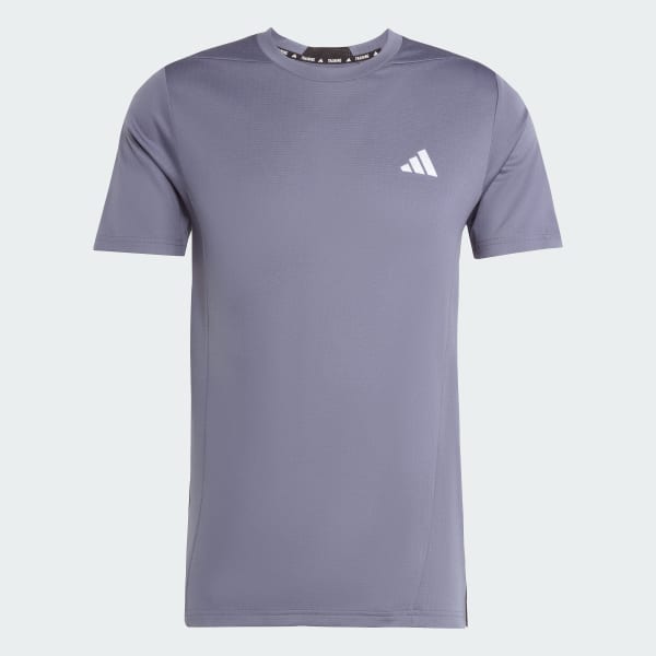 adidas Designed for Training HIIT HEAT.RDY Tee - Black | Free Shipping ...