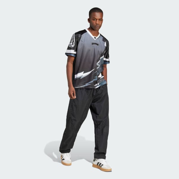 Camisa Adilenium Season 3 Team - Preto adidas | adidas Brasil