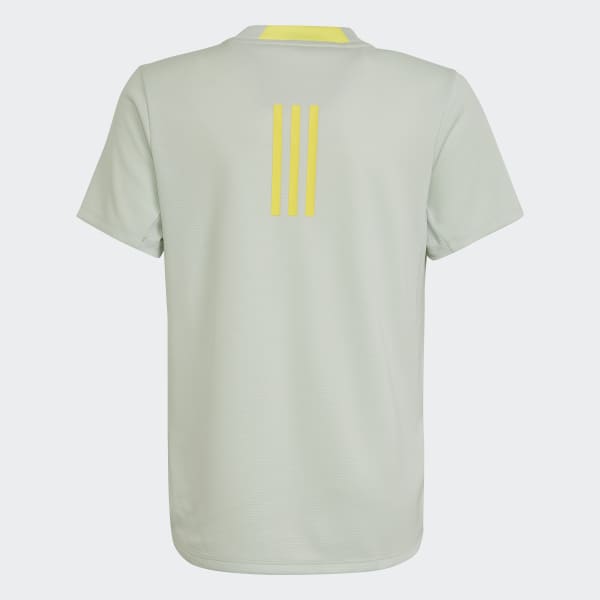 adidas HEAT.RDY Tee - Green | adidas Australia
