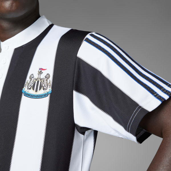 Newcastle United FC 95-96 Home Jersey, White | adidas UK