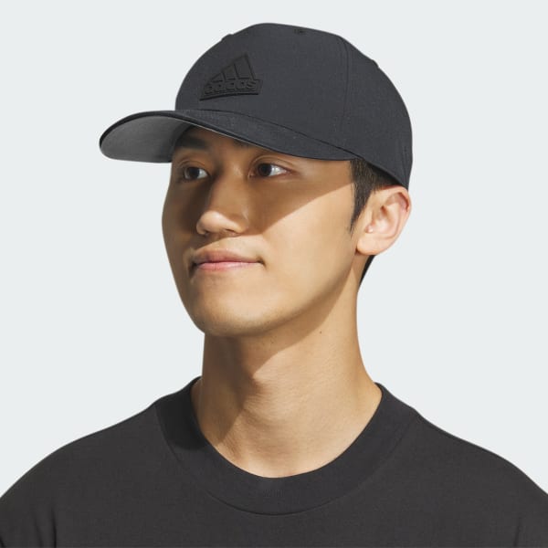 adidas Sport Snapback Hat - Black | Free Shipping with adiClub | adidas US
