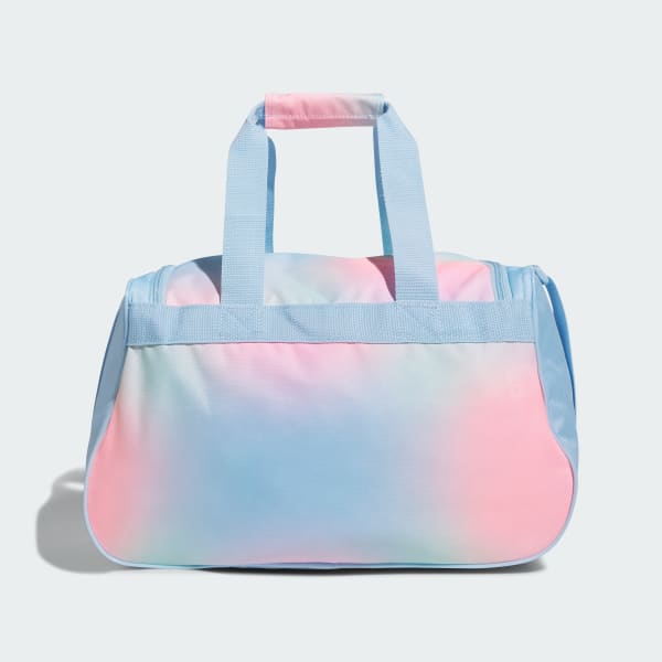 adidas Diablo Small Duffel Bag - Blue | Free Shipping with adiClub | adidas US