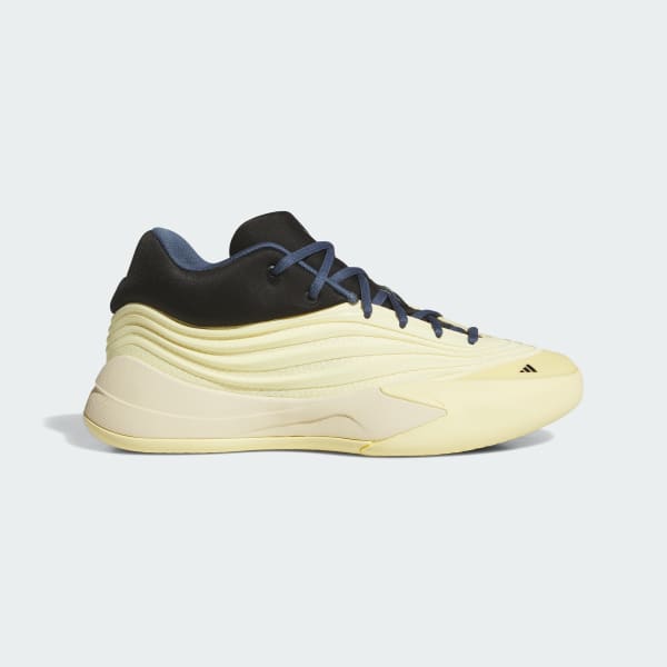 adidas Dame X Shoes - Yellow | adidas UK