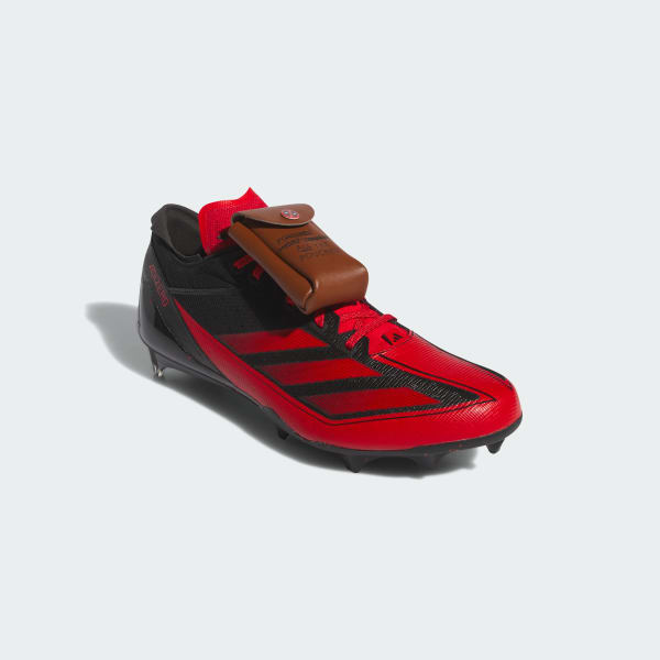 adidas Adizero Electric Marvel Football Cleats - Black | Free Shipping ...