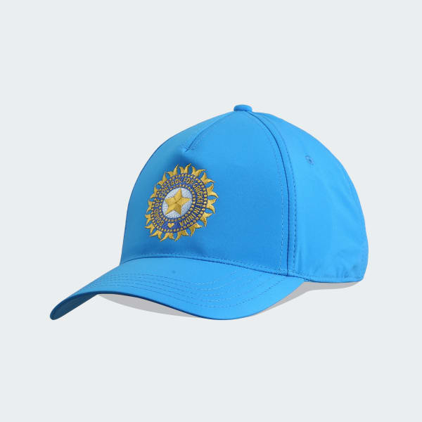 adidas INDIA CRICKET TEST CAP - Blue | adidas Australia