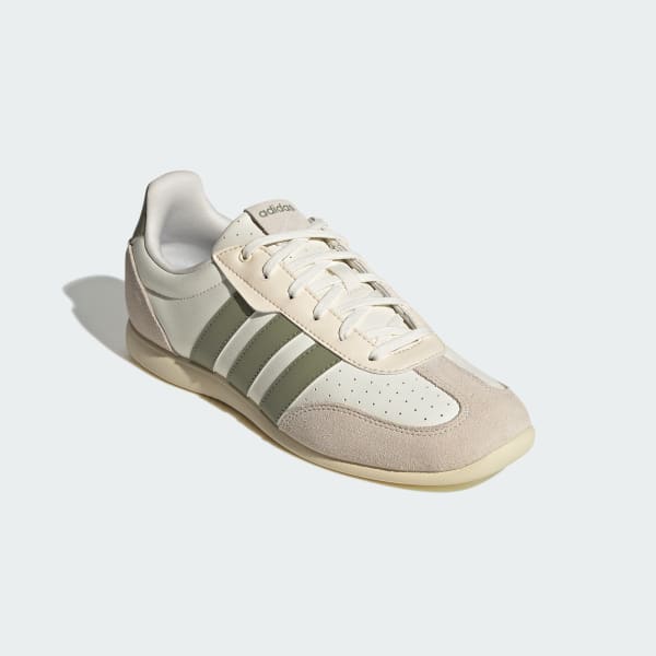 adidas BARREDA LO SHOES - White | adidas Australia