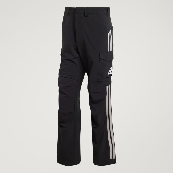 adidas MERCEDES - AMG PETRONAS FORMULA 1 TEAM MECHANICS PANT - Black ...