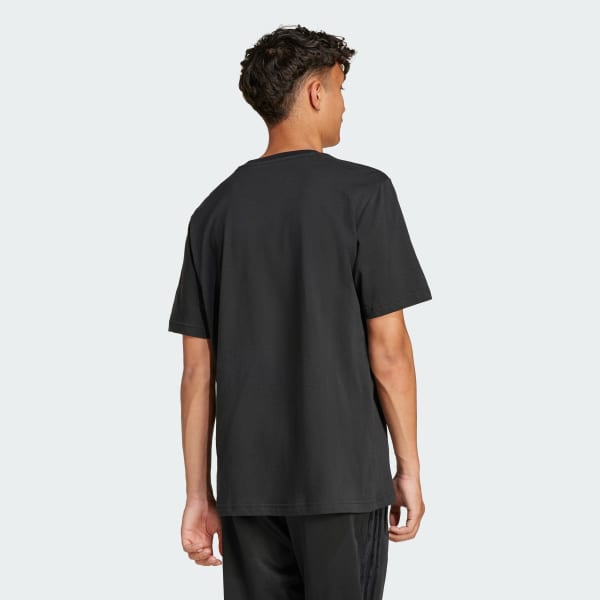 adidas Utility Graphic Tee - Black | Free Shipping with adiClub | adidas US