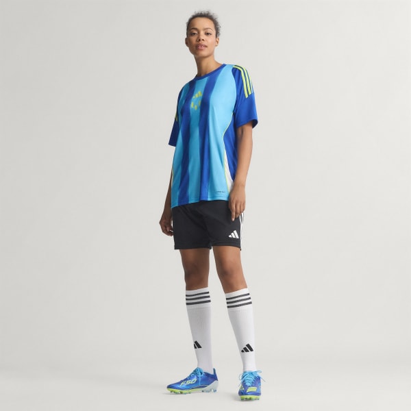 adidas F50 Messi Elite Firm Ground Boots - Blue | adidas UK