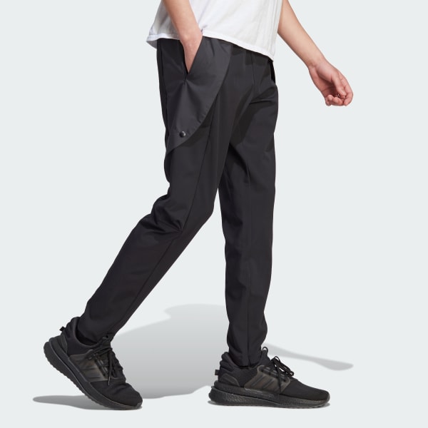 adidas City Escape Cargo Tracksuit Bottoms - Black | adidas UK adidas City Escape Cargo Tracksuit Bottoms - Black | adidas UK