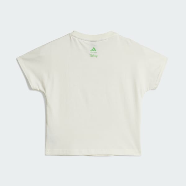アディダス ディズニー ミッキーマウス 半袖Tシャツ キッズ - ホワイト | アディダス ジャパン