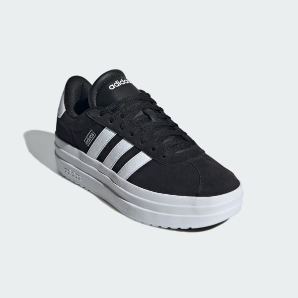 adidas VL Court Bold Shoes - Black | adidas UK