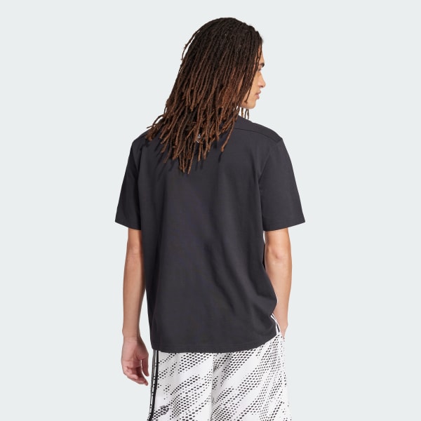 adidas ALL SZN Snack Attack Tee - Multicolor | Free Shipping with ...