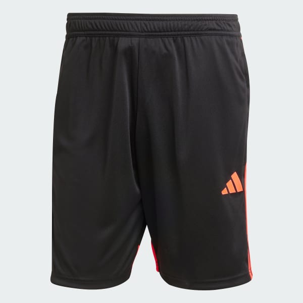 adidas Tiro 25 Essentials Shorts - Schwarz | adidas Deutschland