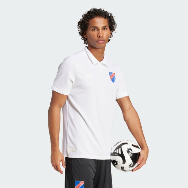 adidas Colo-Colo Anniversary Jersey - White | adidas UK