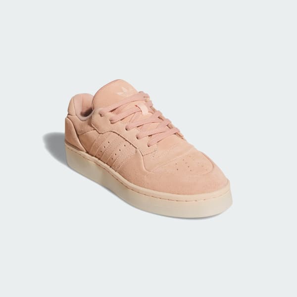 Tênis Rivalry Lux Low - Rosa adidas | adidas Brasil
