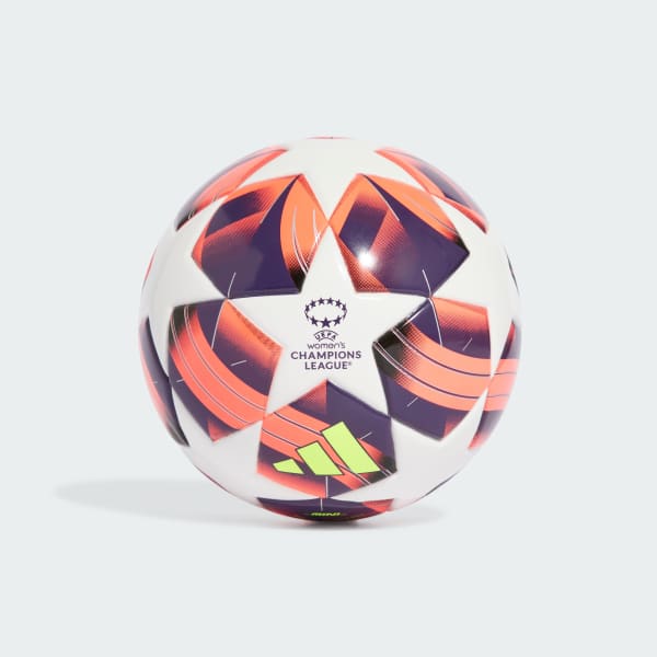 adidas UWCL 24/25 Group Stage Mini Ball - White | Free Shipping with ...