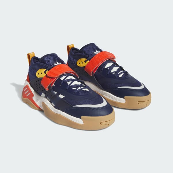adidas Streetball III Sneakers - Blue | Free Shipping with adiClub ...