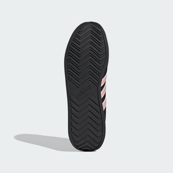 adidas RUNVISTA HALO SHOES - Black | adidas UK