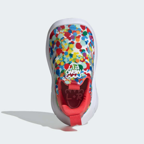 adidas Monofit Slip-On Sneakers - White | Free Shipping with adiClub ...